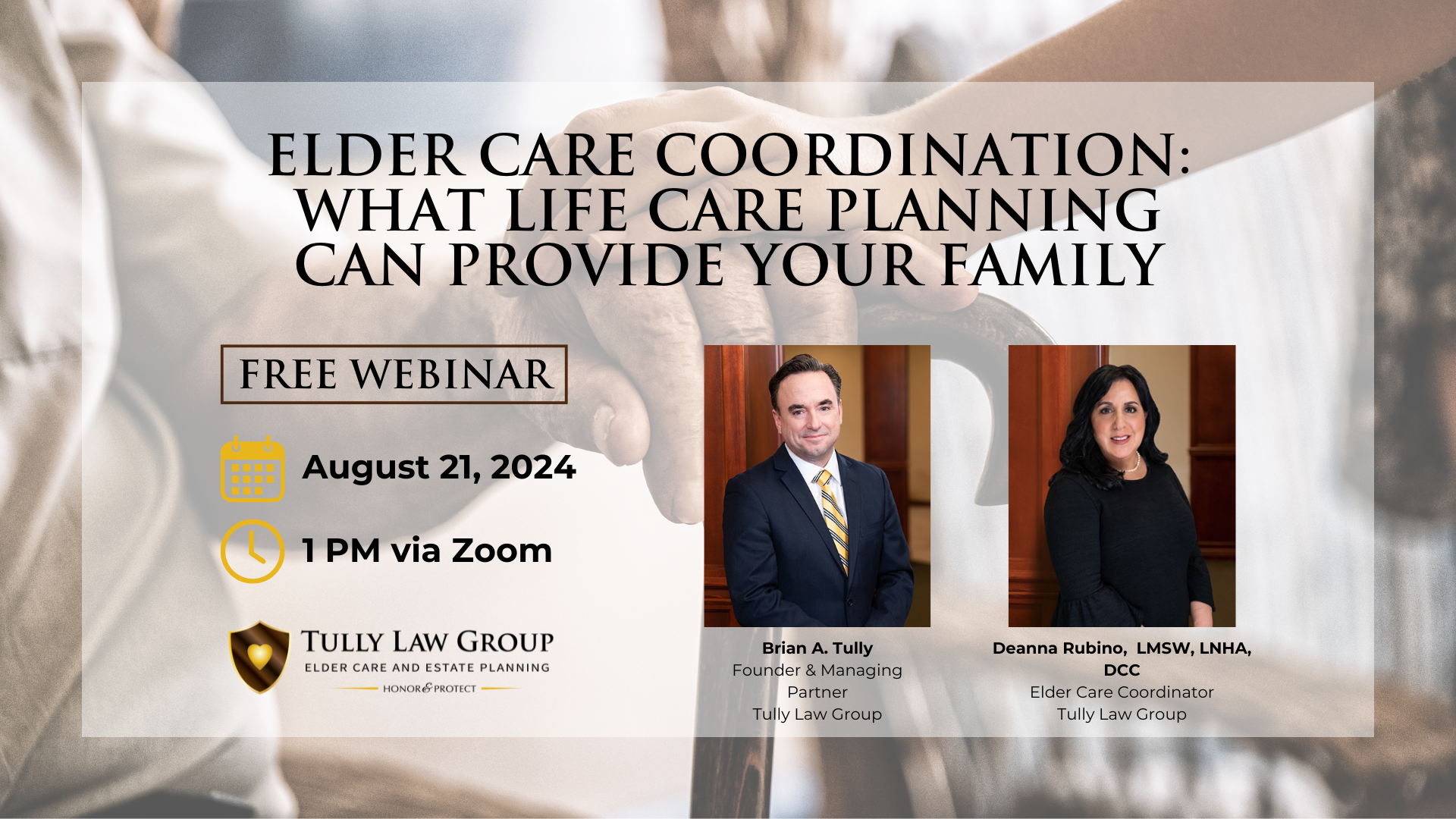 Webinars - Tully Law Group